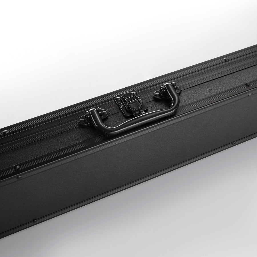 Premium Lightsaber Case Sabers & Blades Hard Carrying Case With Locker ...