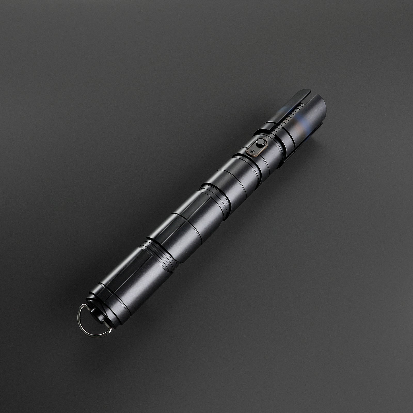 DamienSaber Lightsaber Inspired by The Strangers Qimir Red Blade Saber