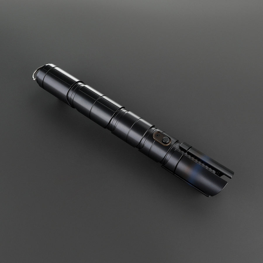 DamienSaber Lightsaber Inspired by The Strangers Qimir Red Blade Saber