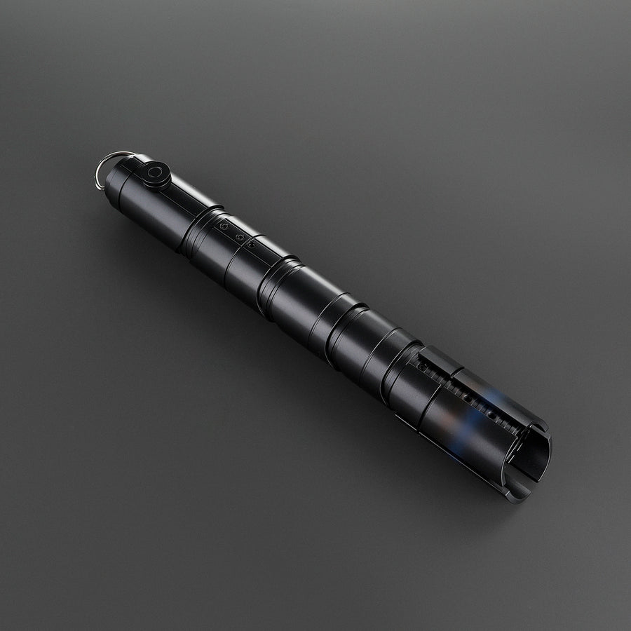 DamienSaber Lightsaber Inspired by The Strangers Qimir Red Blade Saber