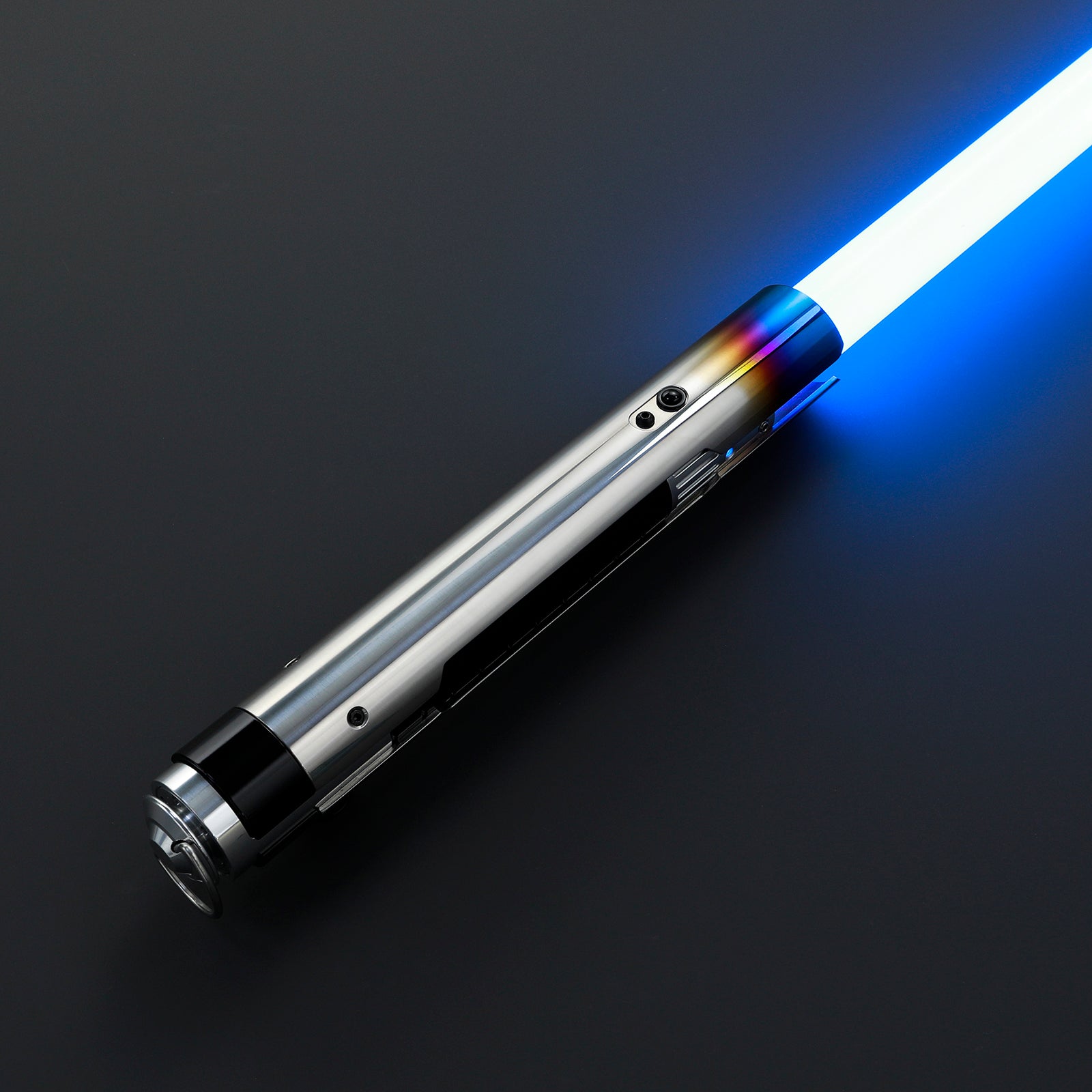 DamienSaber Lightsaber The Acolyte Human Jedi Master SOL Light Saber X
