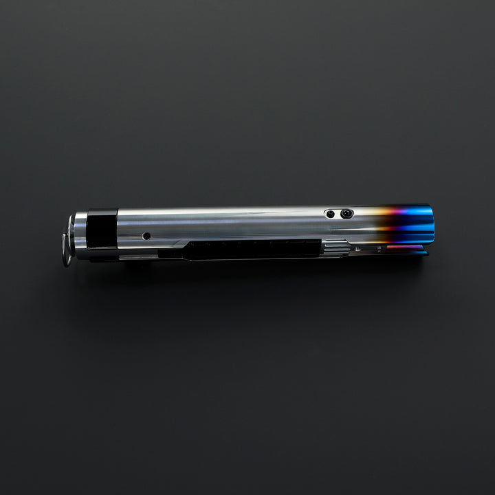 DamienSaber Lightsaber The Acolyte Human Jedi Master SOL Light Saber X