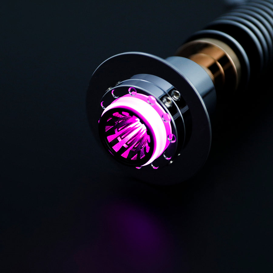 Lightsaber Accessories Saber Blade Plug for 1 Inch Diameter Saber Suit ...