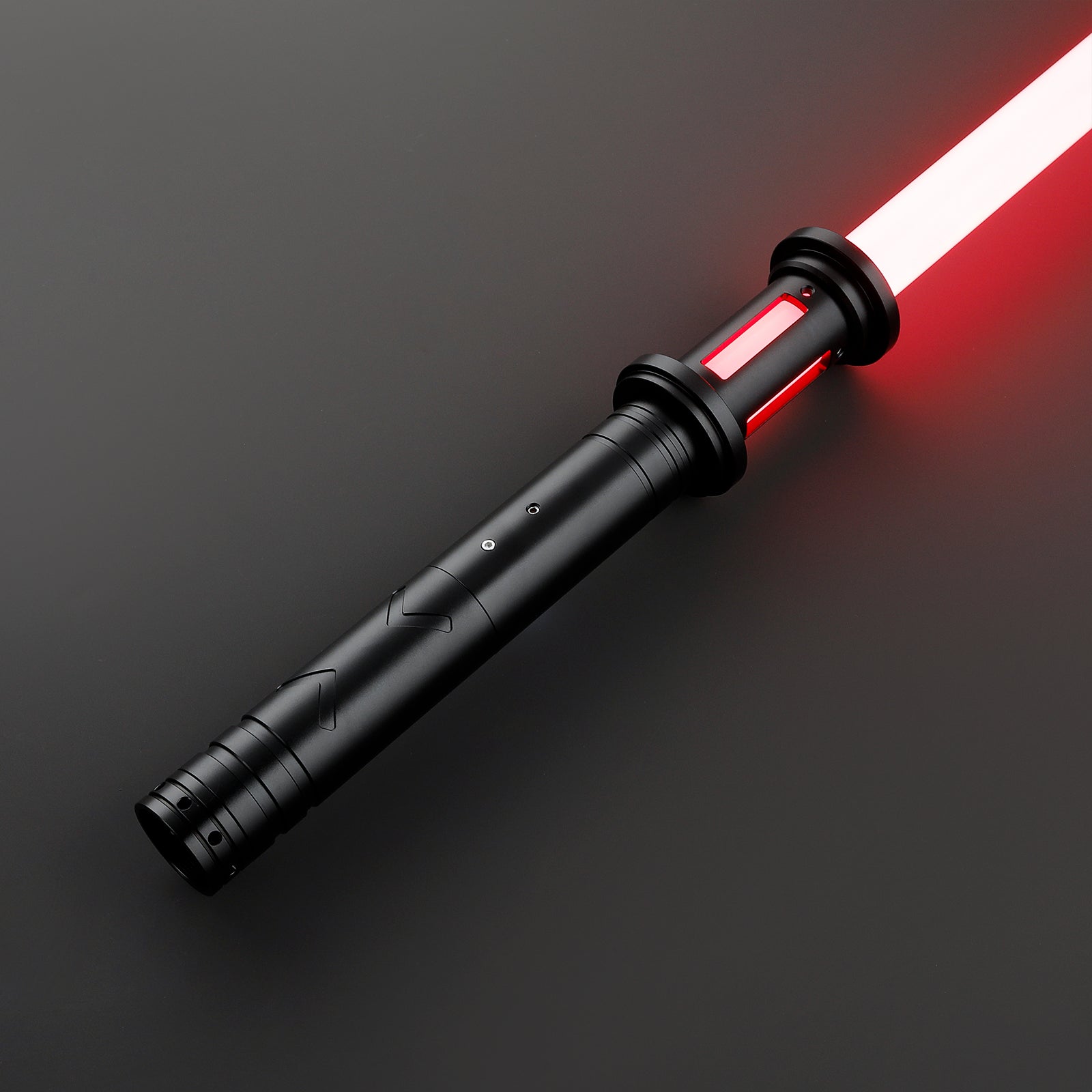 DamienSaber Lightsaber HX Series Black Lightsaber Bluetooth Light Sabe