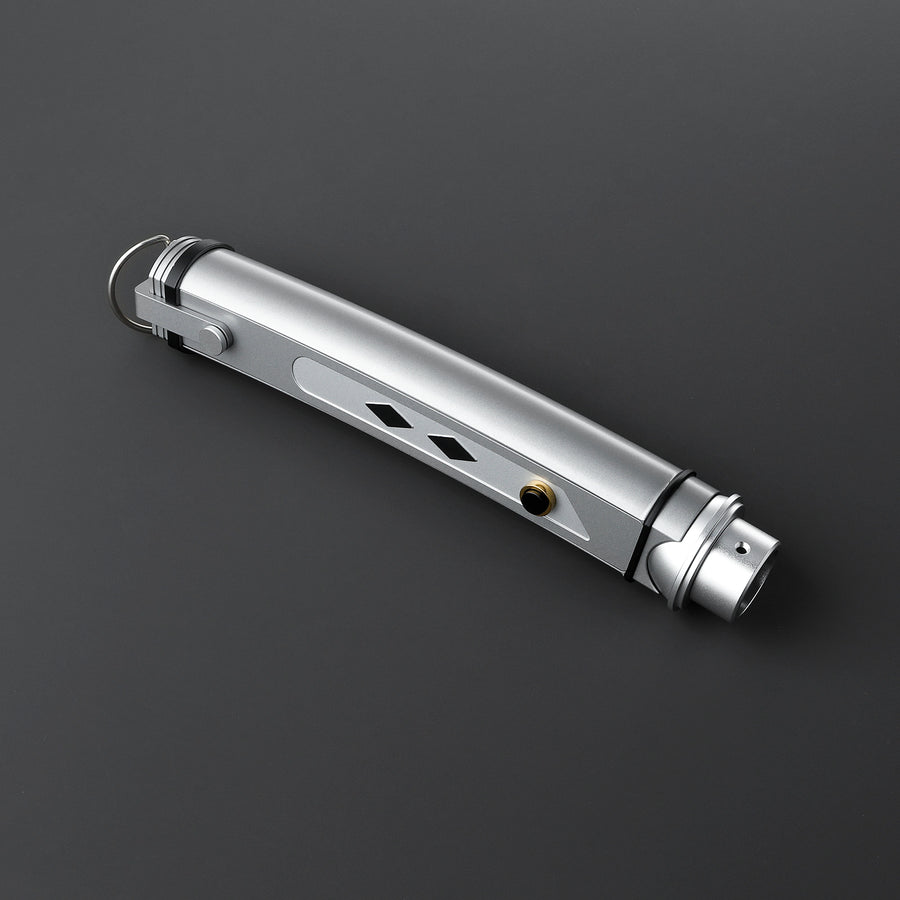 DamienSaber Lightsaber Ahsoka Tano Variant Light Saber Force FX White