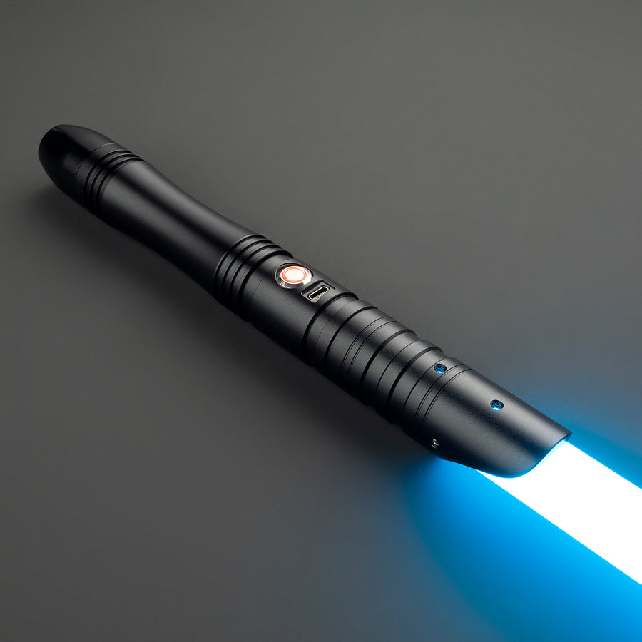 DamienSaber Lightsaber Bluetooth Light Saber FOC Sensitive Smooth Swin