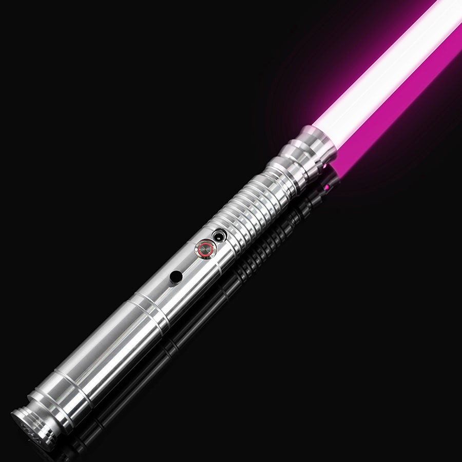 DamienSaber Lightsaber Xenopixel V3 Bluetooth Light Saber Hilt 26.5CM