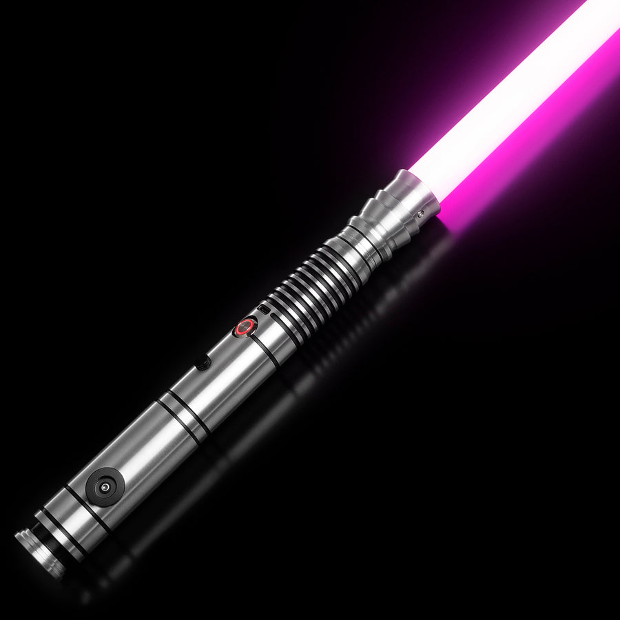 DamienSaber Lightsaber Xenopixel V3 Bluetooth Light Saber Hilt 26.5CM