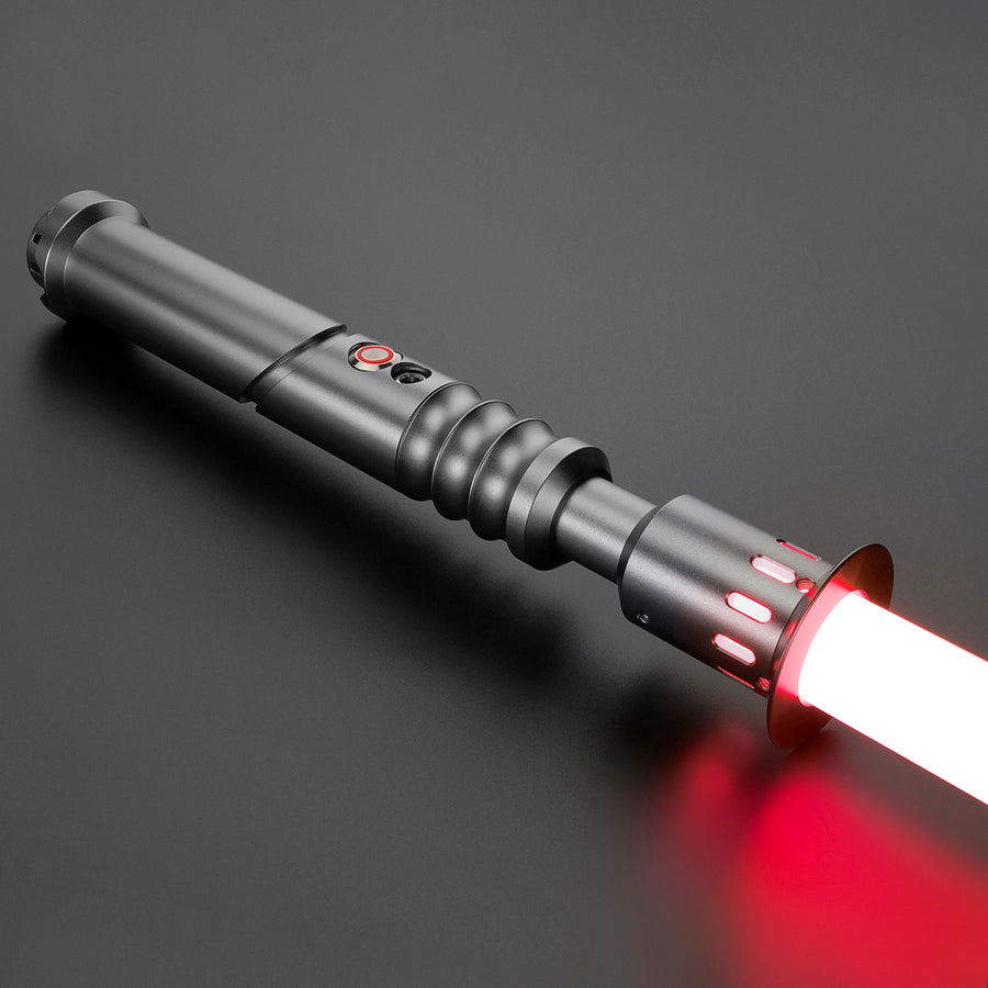 DamienSaber Lightsaber Bluetooth Connectable Dueling Light Saber 12 Ig