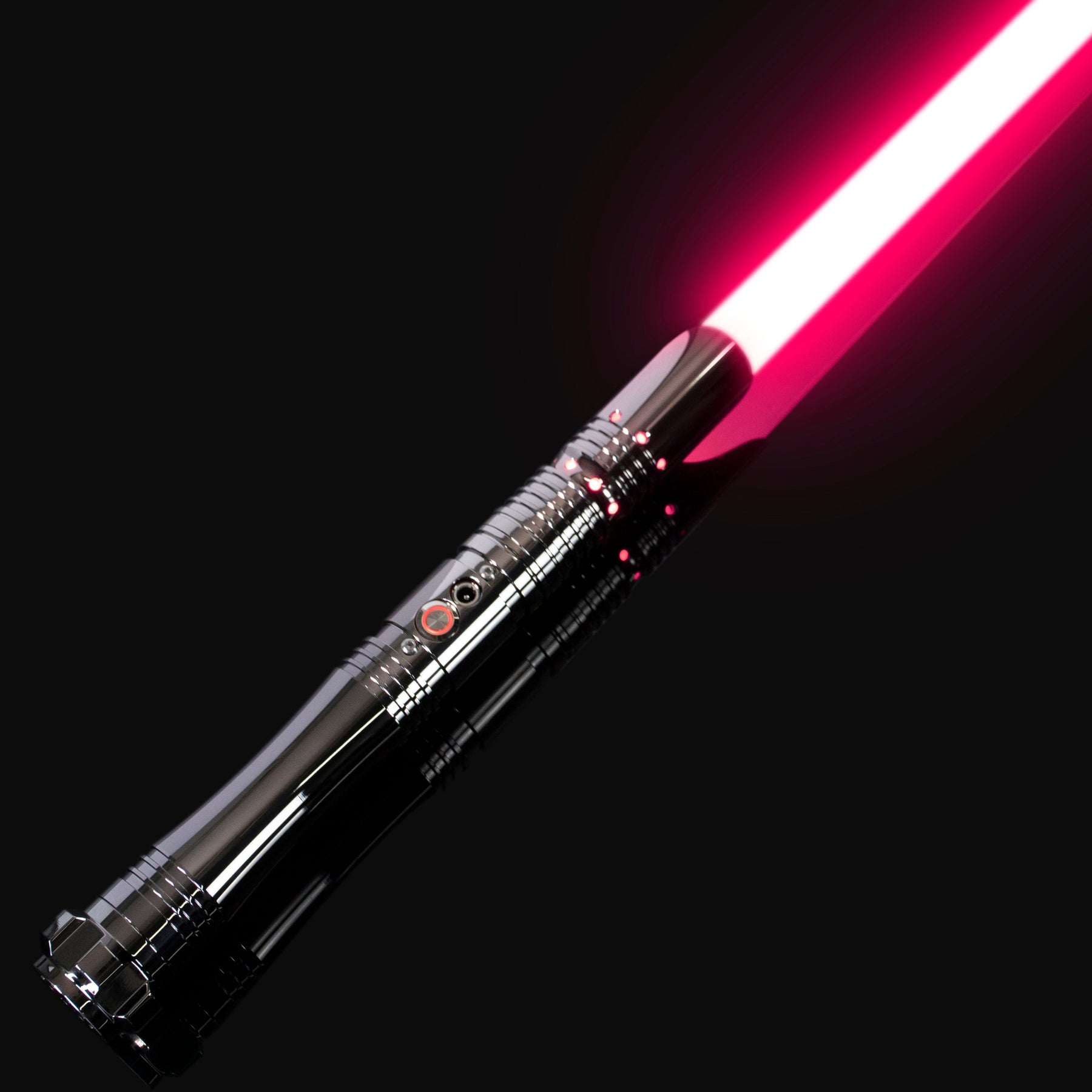 DamienSaber Light Saber Proffie2.2 Lightsabers Hilt 30CM