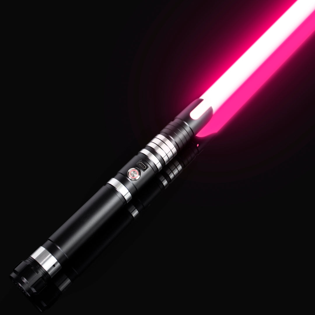 DamienSaber Lightsaber Combat Duels Light Saber Xenopixel V3 Hlit 27CM