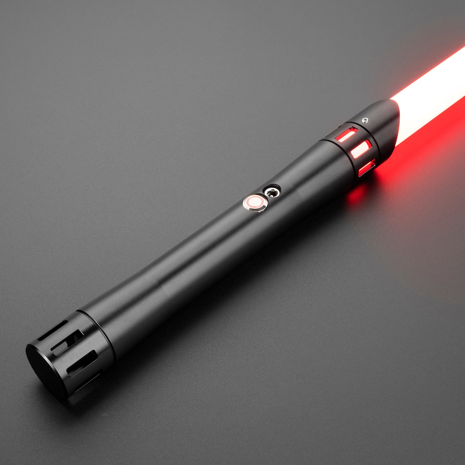 DamienSaber Lightsaber Force FX Heavy Dueling Light Saber Xenopixel V3