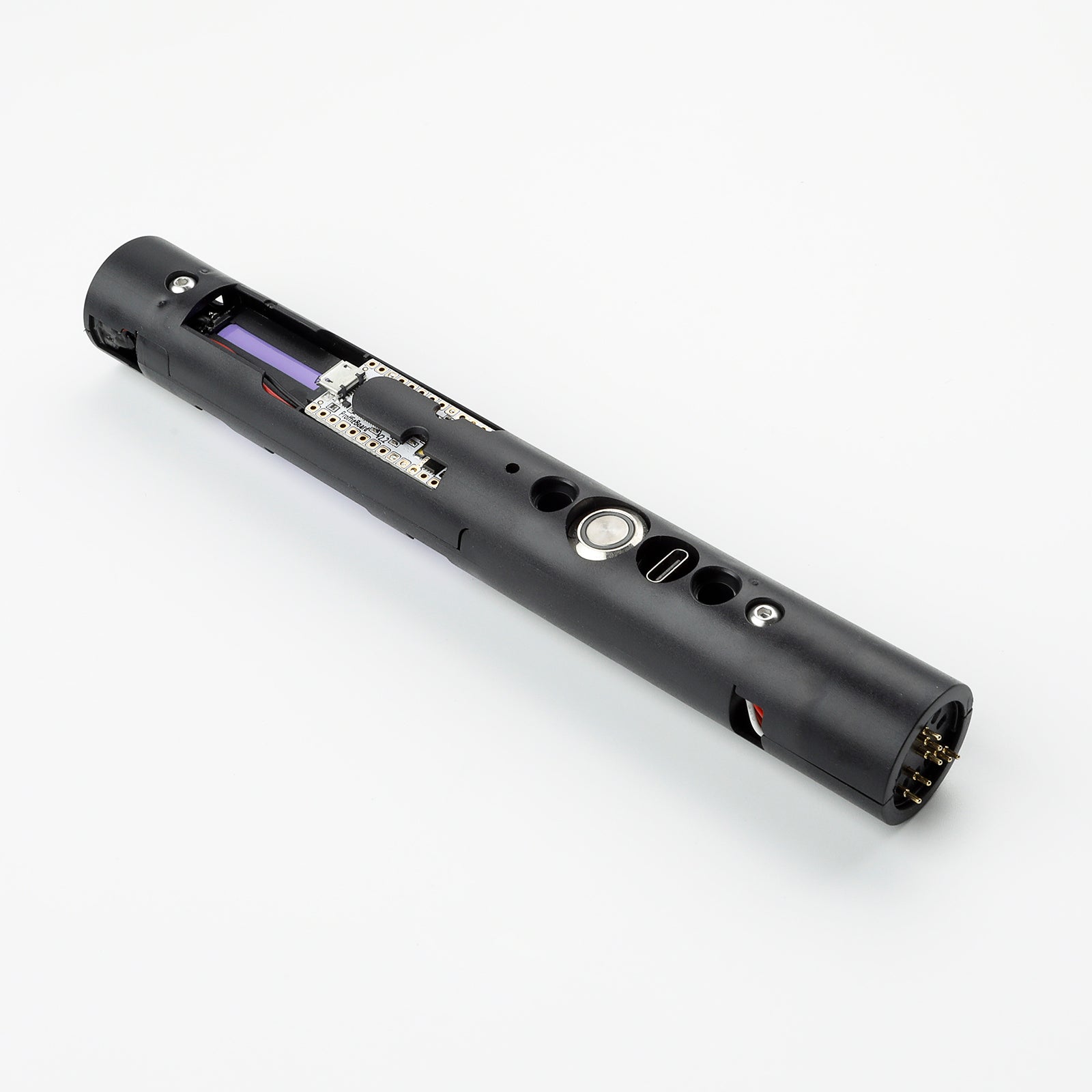 Damiensaber Lightsaber Soundboard Electronic Kit XRGB3.0 Xenopixel ...