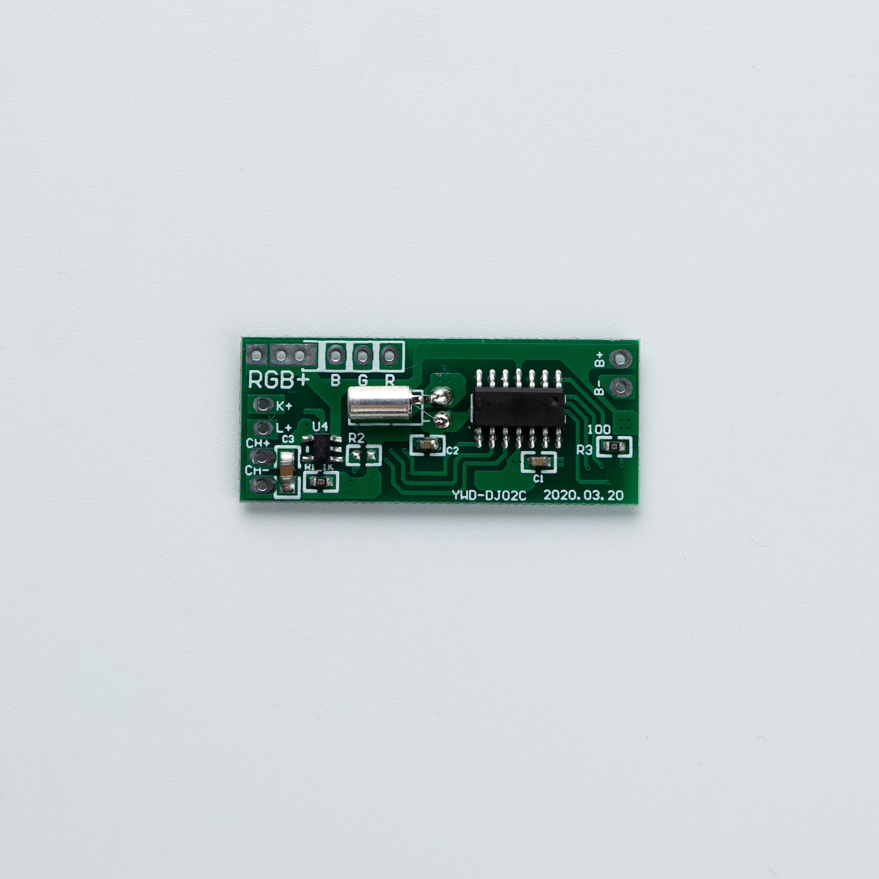 Damiensaber Lightsaber Soundboard Electronic Kit XRGB3.0 Xenopixel ...