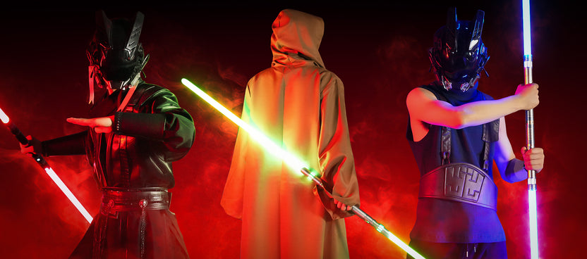 Damiensaber Lightsaber Soundboard Electronic Kit XRGB3.0 Xenopixel ...