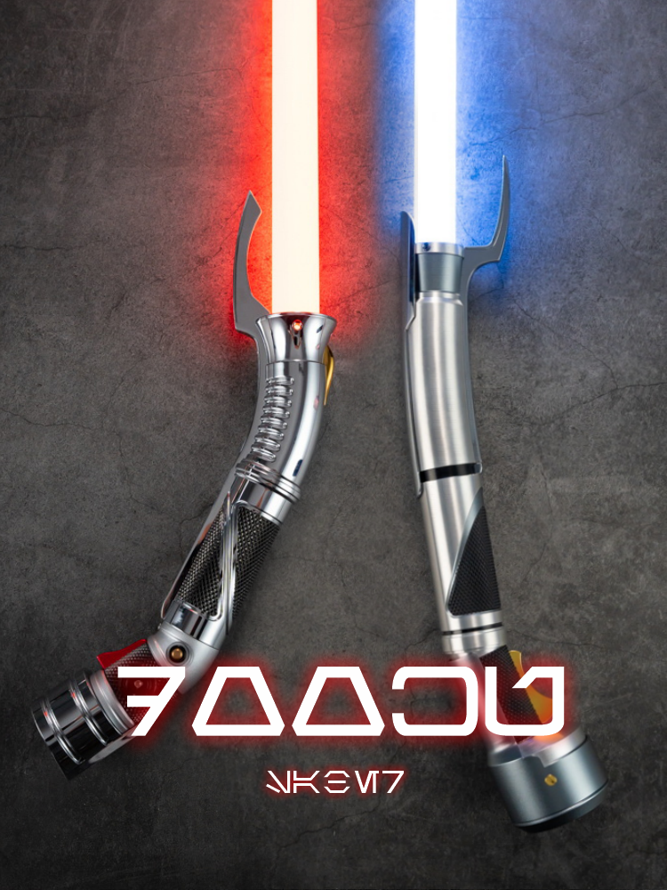 Detailed Introduction To Multiple Versions of DamienSaber Lightsabers