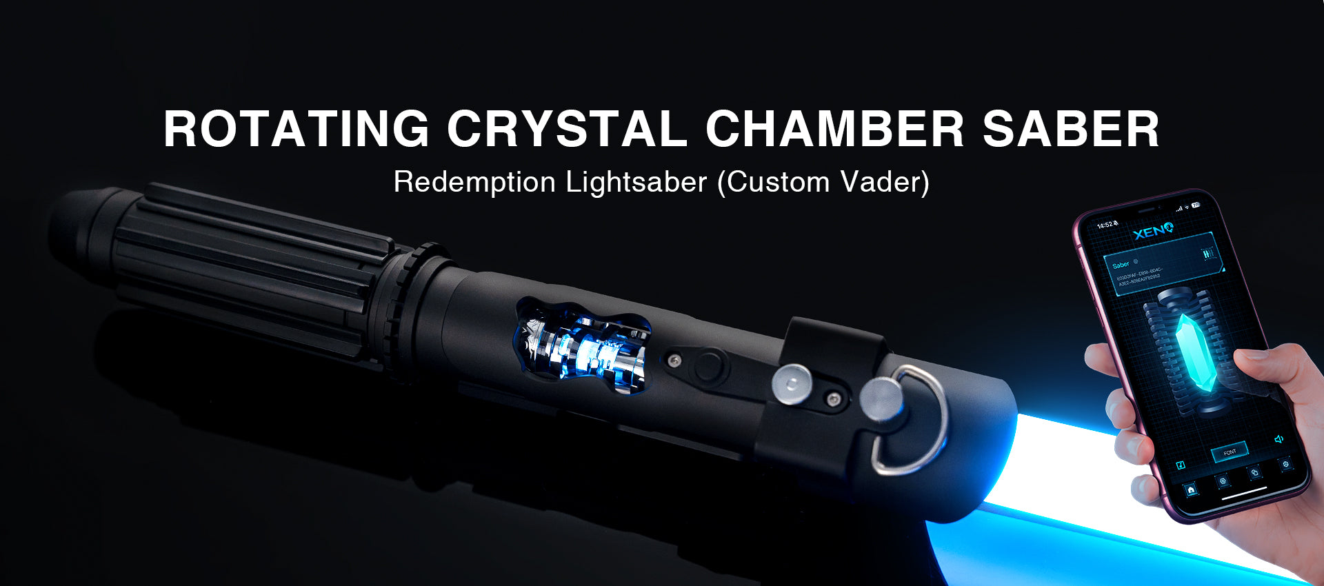 DamienSaber® Lightsabers - Buy Heavy Dueling Sabers with Best Prices